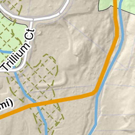 Orange Triangle Trail, Wepawaug Conservation Area, & Kowal Nature ...