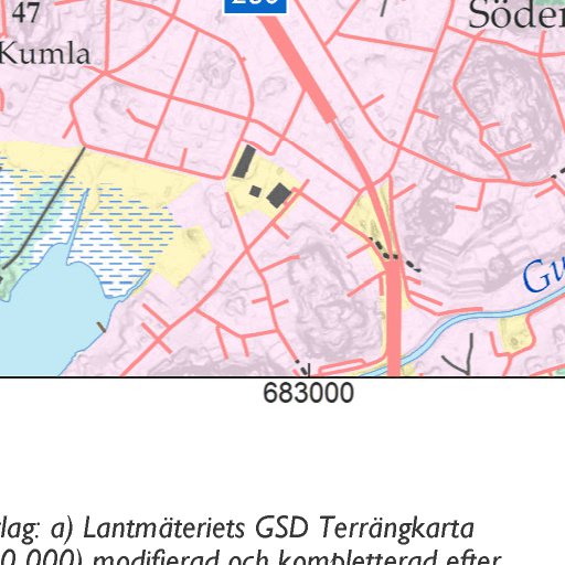 Spökets runda Map by UtaGaKartor | Avenza Maps