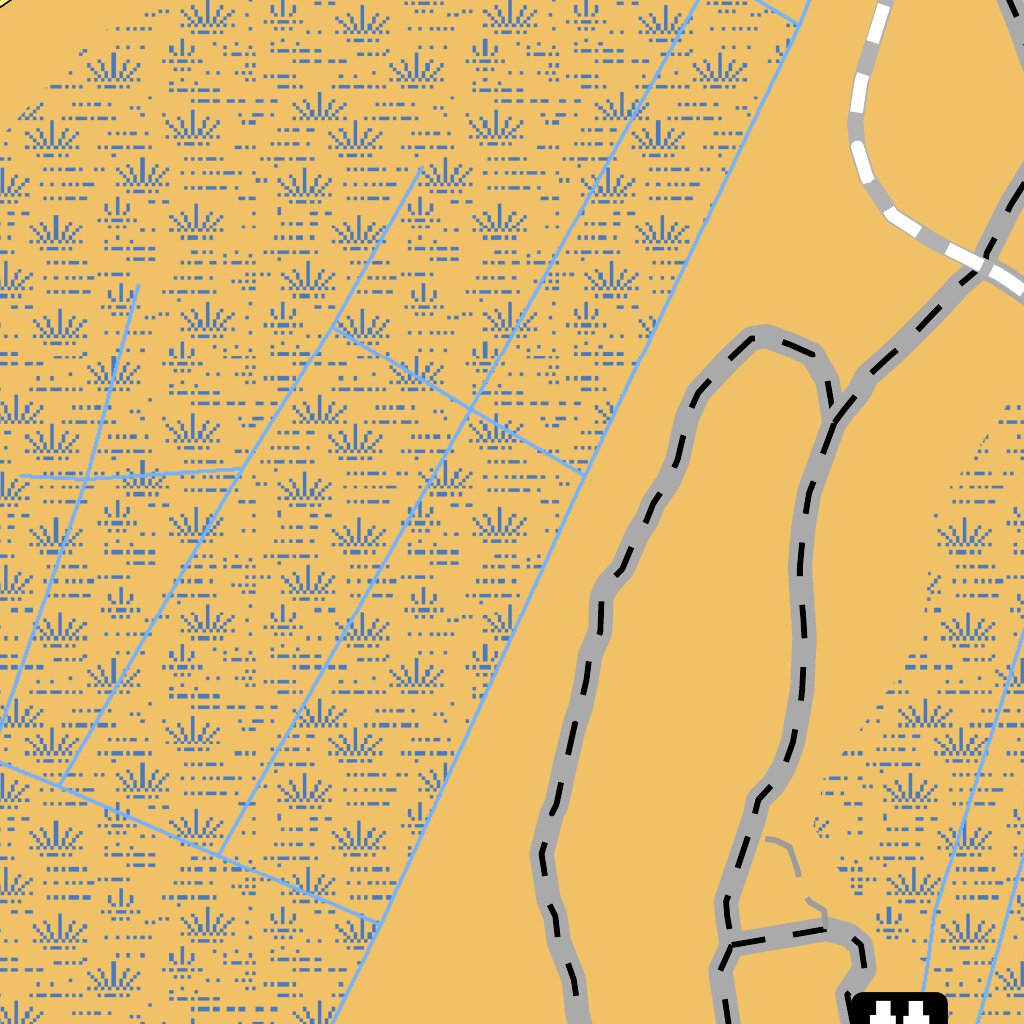 Farm River State Park Map by State of Connecticut DEEP | Avenza Maps