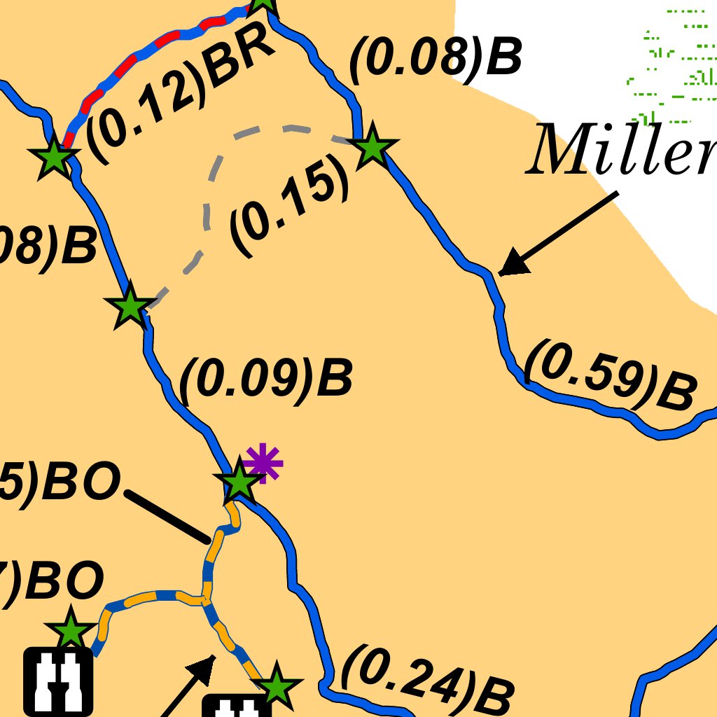 Kettletown State Park Map by State of Connecticut DEEP | Avenza Maps