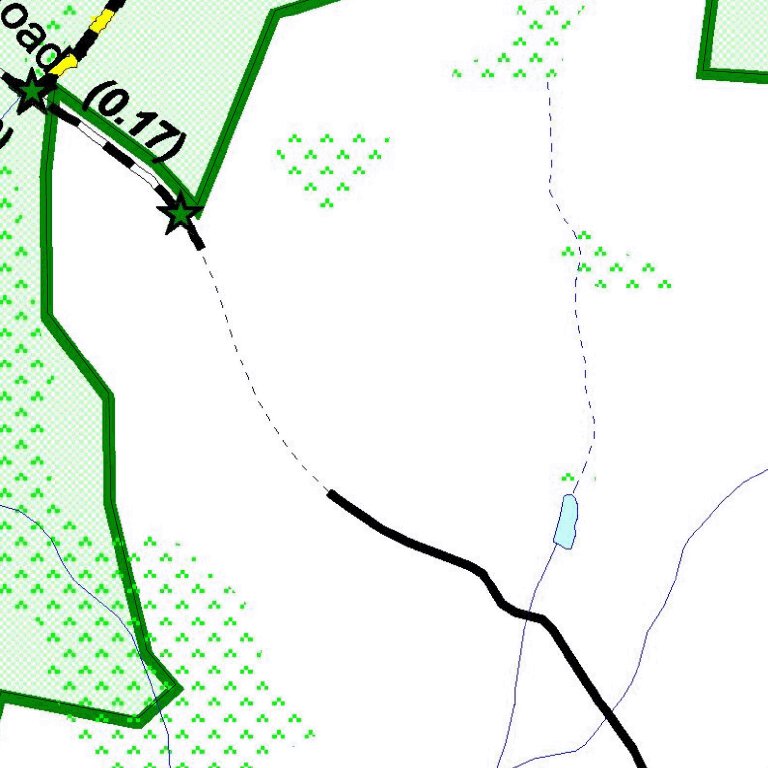 Shenipsit State Forest Map by State of Connecticut DEEP | Avenza Maps