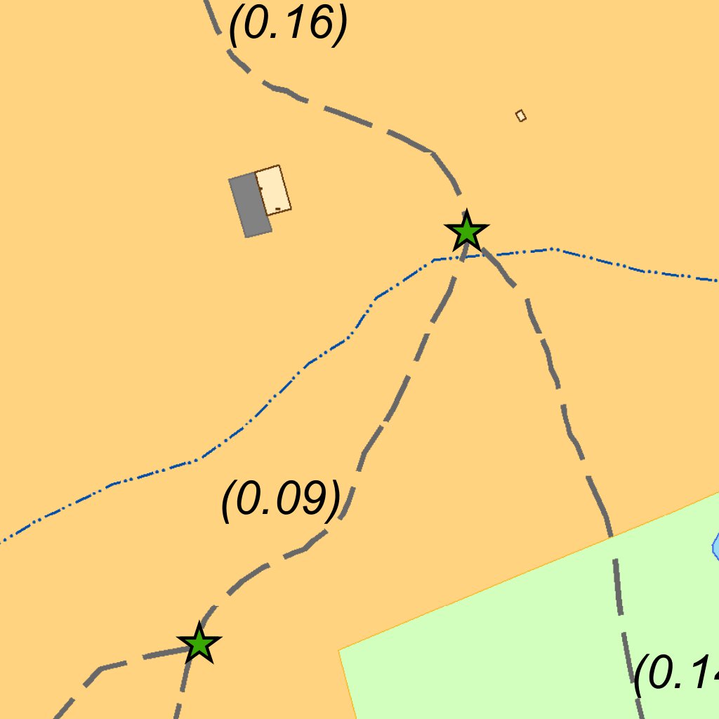 Sunrise State Park Map by State of Connecticut DEEP | Avenza Maps