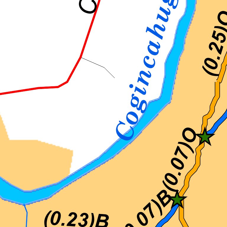 Wadsworth Falls State Park Map by State of Connecticut DEEP | Avenza Maps