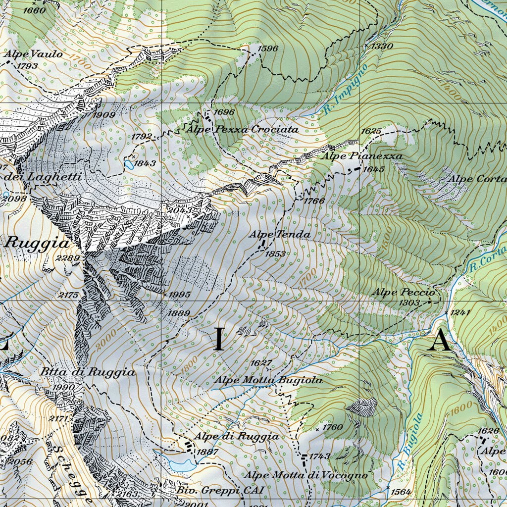 Geneve, 1:25,000 Map by SwissTopo | Avenza Maps