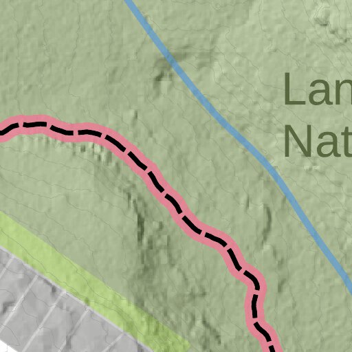 Kurrajong Walk, Pennant Hills Map by Sydney Bushwalking Maps | Avenza Maps