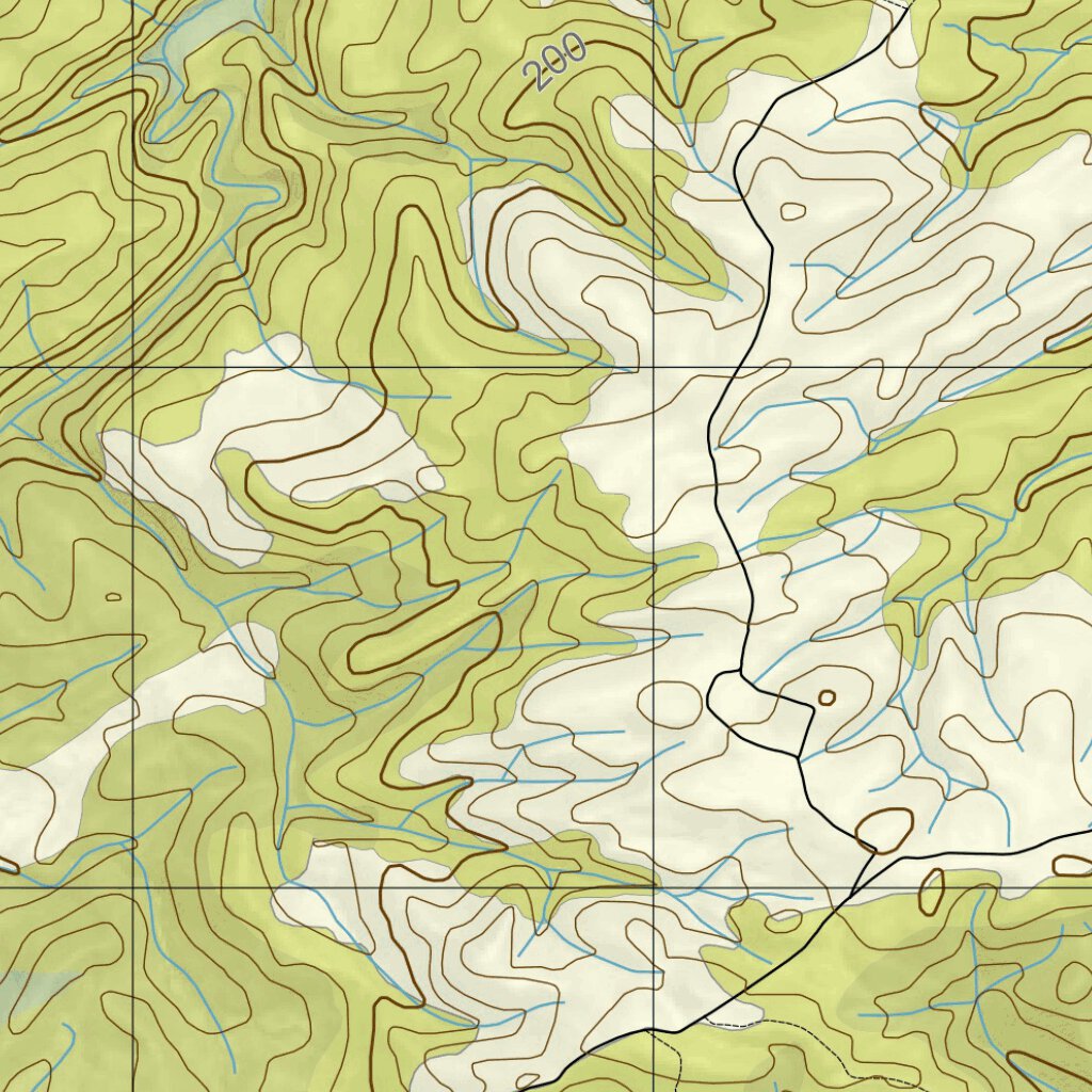 Gone Nuts 101 Map by Terrainium Pty Ltd | Avenza Maps