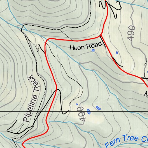 Snakes and Ladders Map by Terrainium Pty Ltd | Avenza Maps