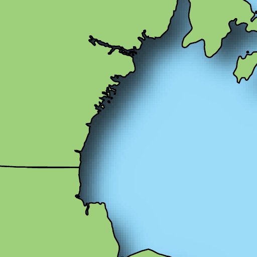 Customizable Canada Map by Three Scale Strategy | Avenza Maps