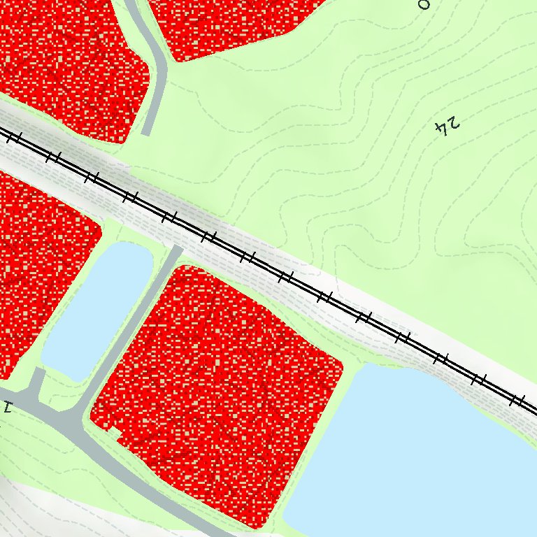 Talbot's Point Conservation Area Trail Map by Town of Sandwich | Avenza ...