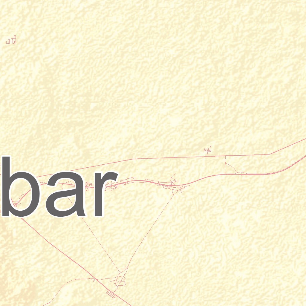 anbar Map by UN OCHA Regional office for the Syria Crisis | Avenza Maps