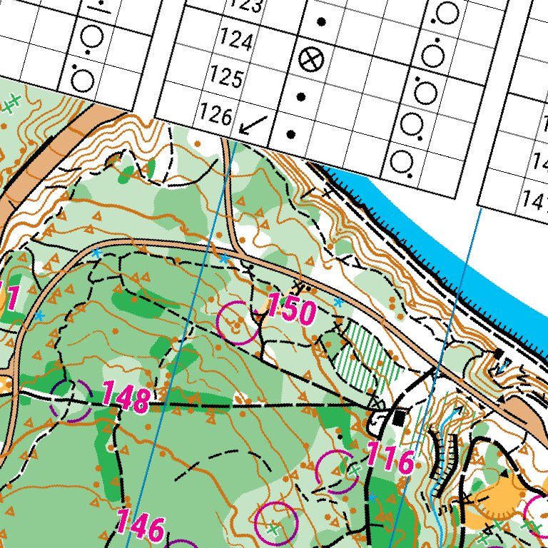 Pt Defiance Map by Unincorporated | Avenza Maps