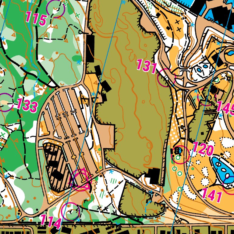 Pt Defiance Map by Unincorporated | Avenza Maps