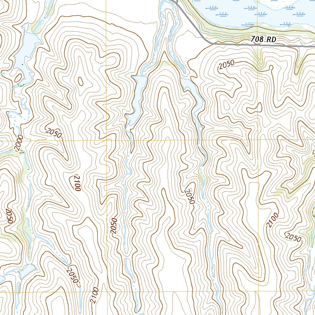 Alma SW, NE (2021, 24000-Scale) Map by United States Geological Survey ...