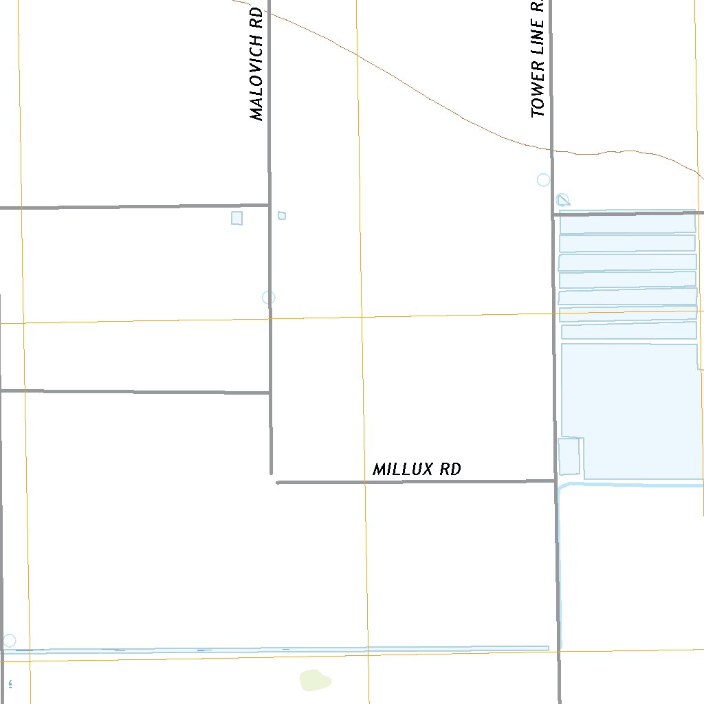 Arvin, CA (2021, 24000-Scale) Map by United States Geological Survey ...