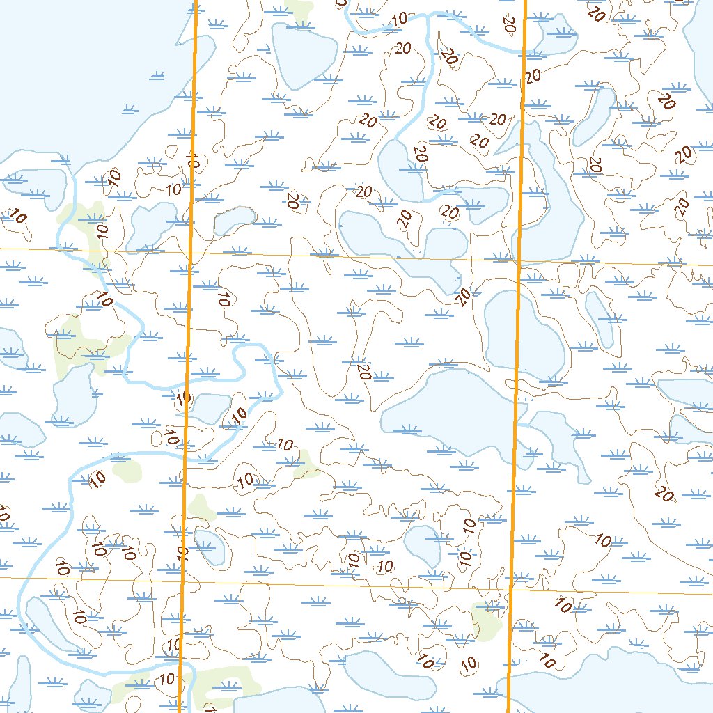 Baird Inlet A-4 SW, AK (2020, 25000-Scale) Map by United States ...
