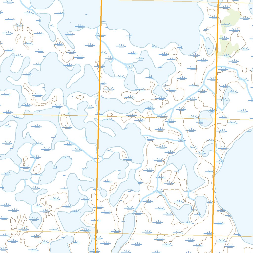 Baird Inlet B-4 NW, AK (2020, 25000-Scale) Map by United States ...