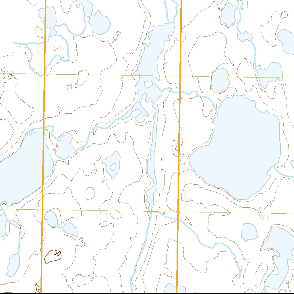Baird Inlet D-6 SE, AK (2020, 25000-Scale) Map by United States ...