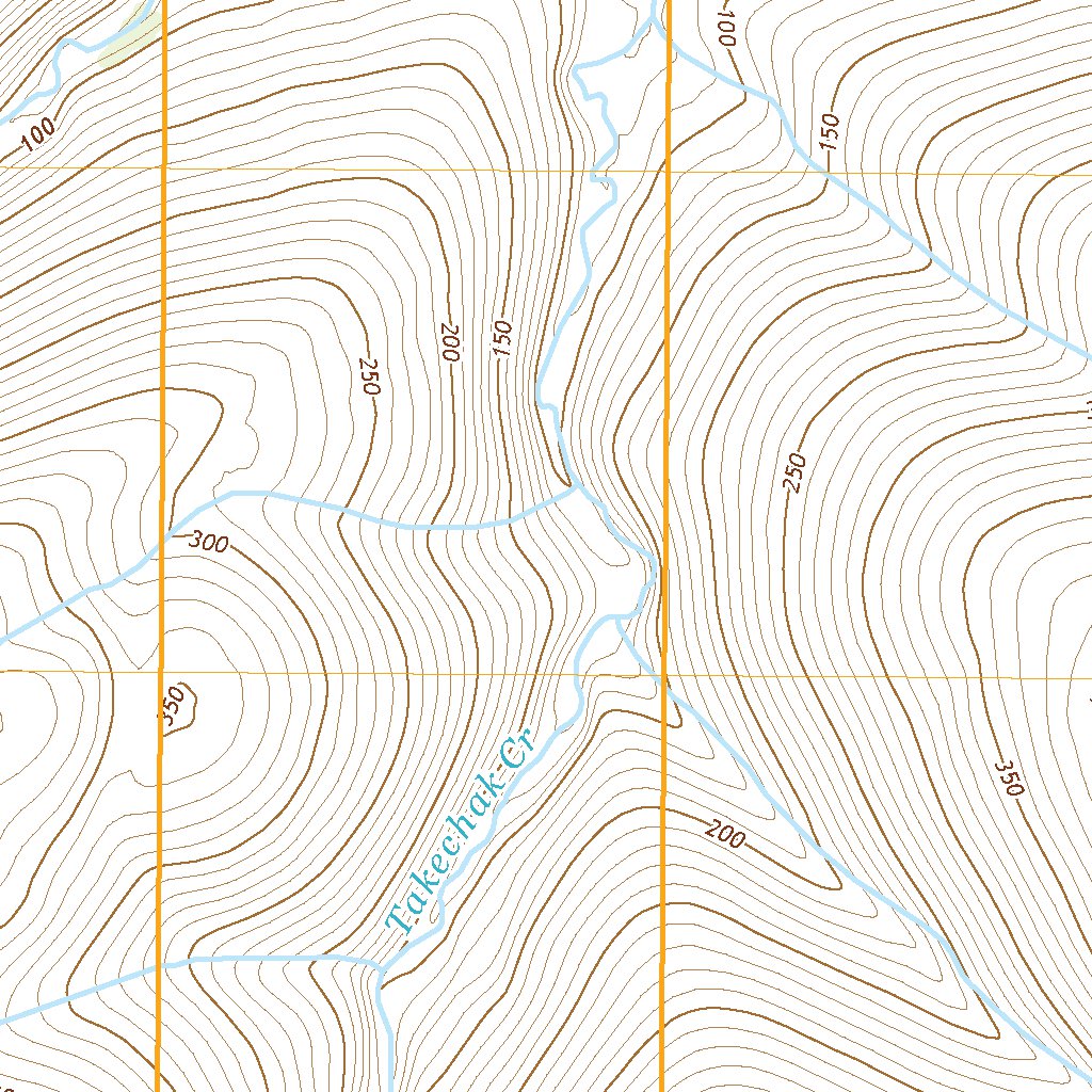 Baird Inlet D-7 SW, AK (2020, 25000-Scale) Map by United States ...