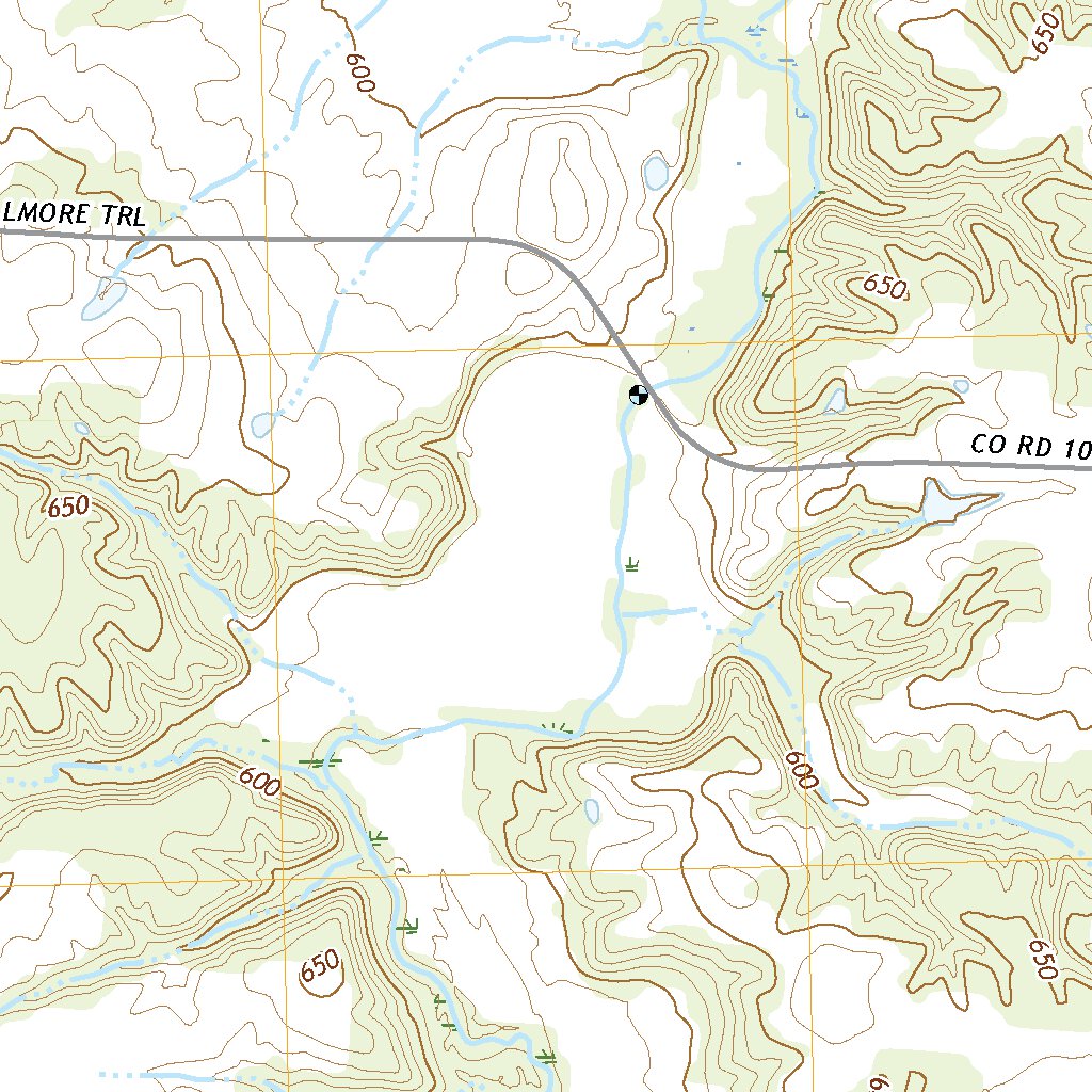 Bald Knob, IL (2021, 24000-Scale) Map by United States Geological ...