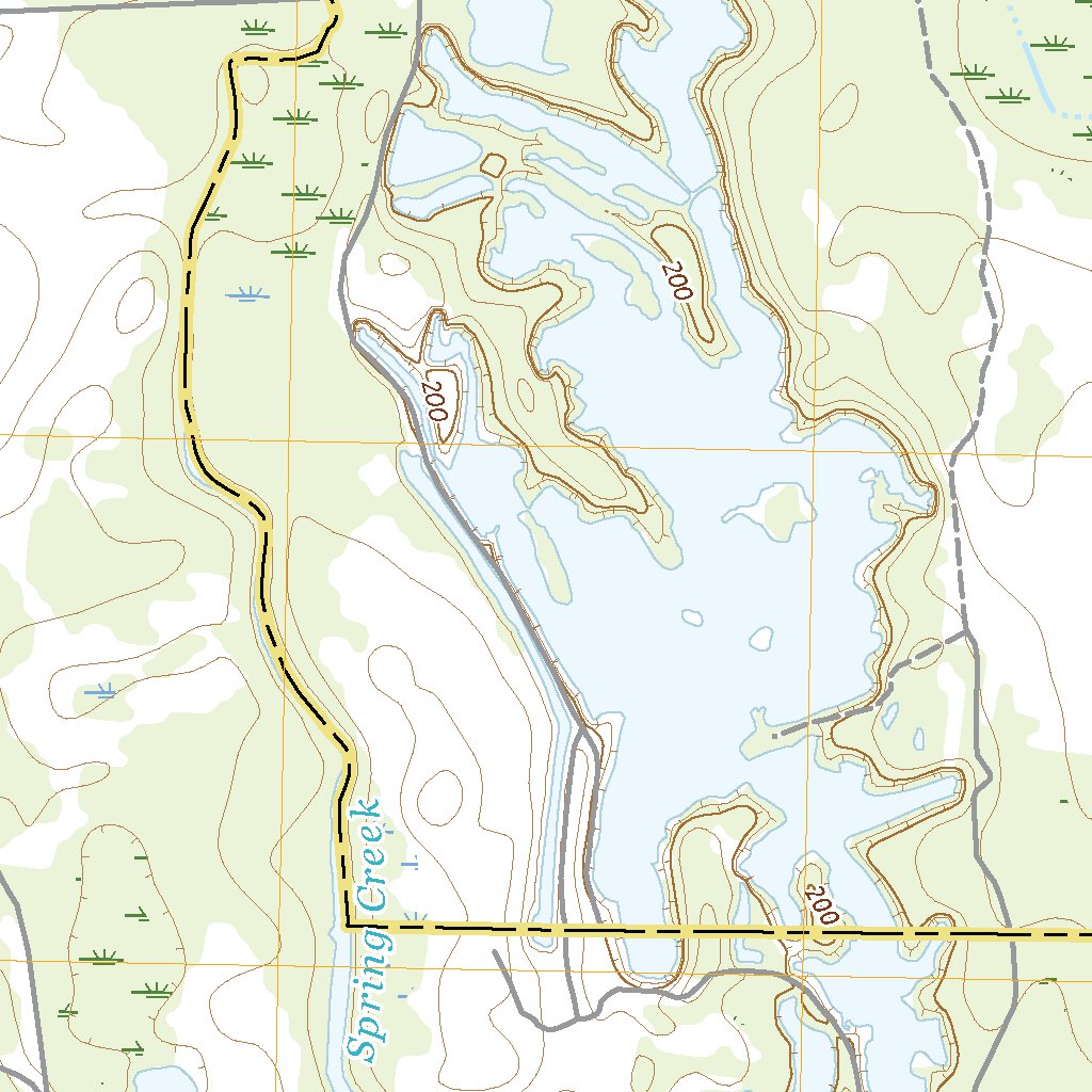 Bancroft, GA (2020, 24000-Scale) Map by United States Geological Survey ...
