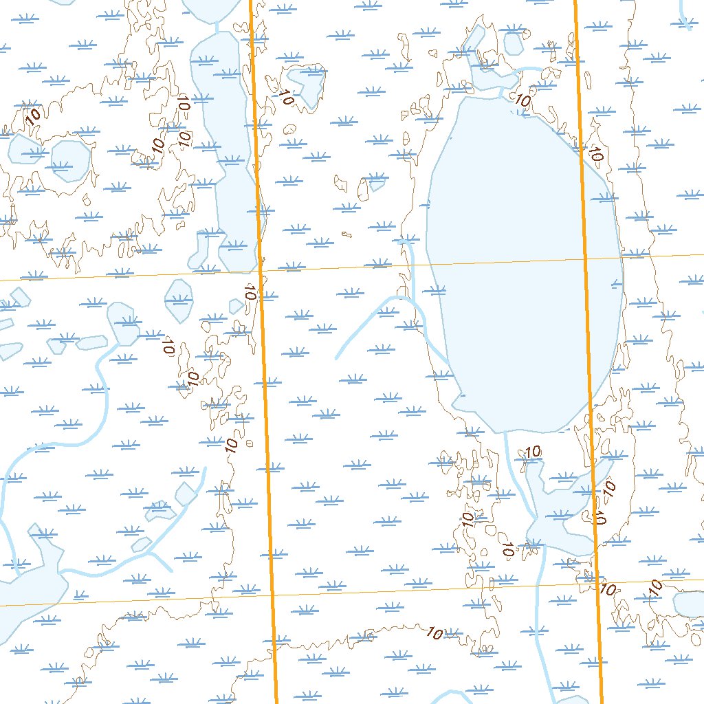 Barrow A-2 SE, AK (2020, 25000-Scale) Map by United States Geological ...
