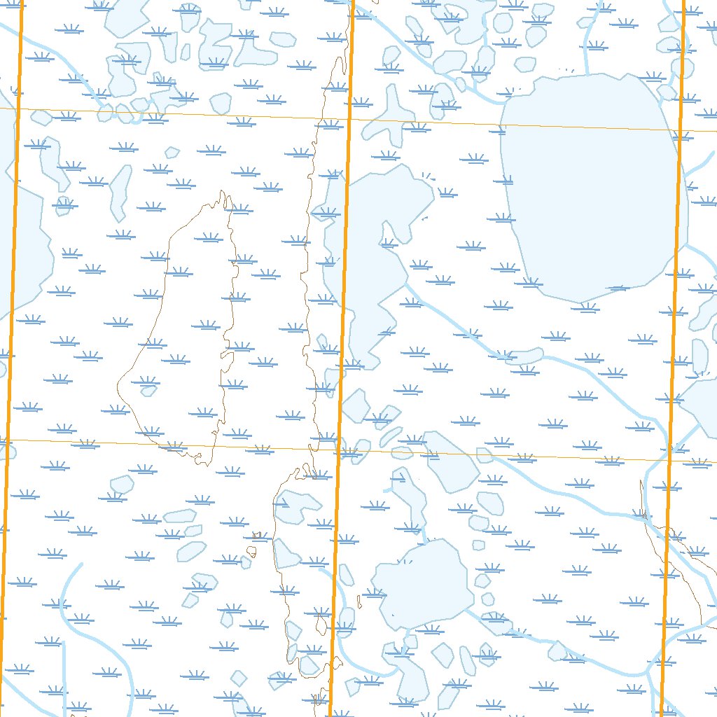 Barrow A-5 NE, AK (2020, 25000-Scale) Map by United States Geological ...