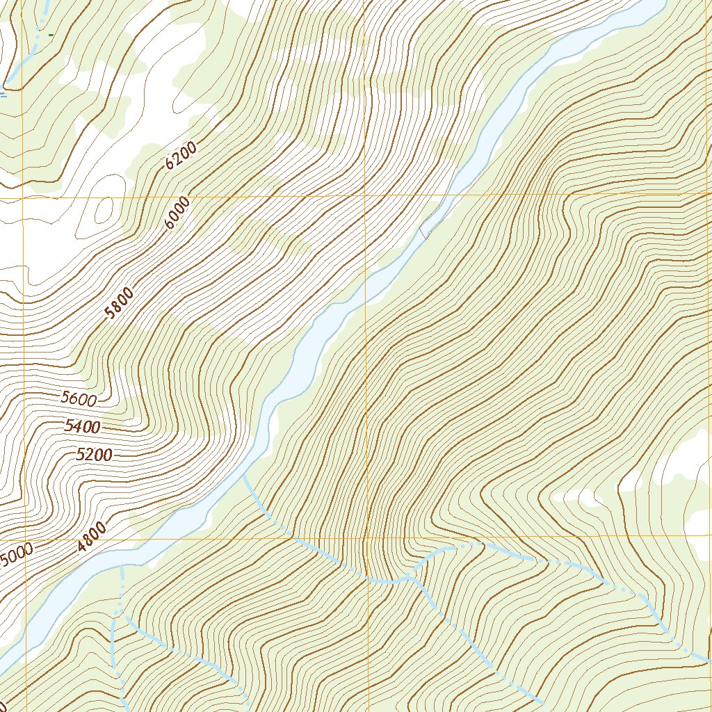 Bear Trap Creek, MT (2020, 24000-Scale) Map by United States Geological ...