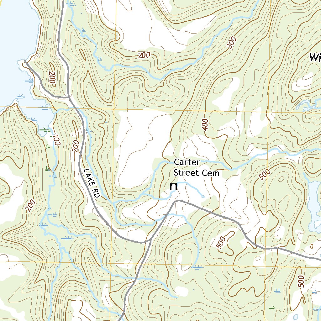 Benson, VT (2021, 24000-Scale) Map by United States Geological Survey ...