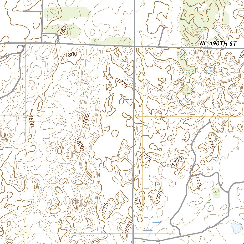 Big Salt Marsh, KS (2022, 24000-Scale) Map by United States Geological ...