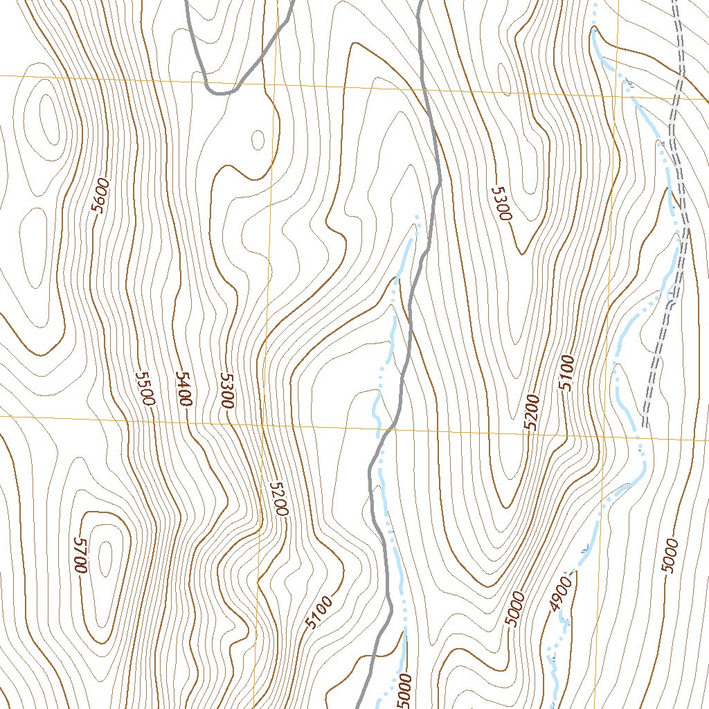 Boyd Spring, CA (2021, 24000-Scale) Map by United States Geological ...