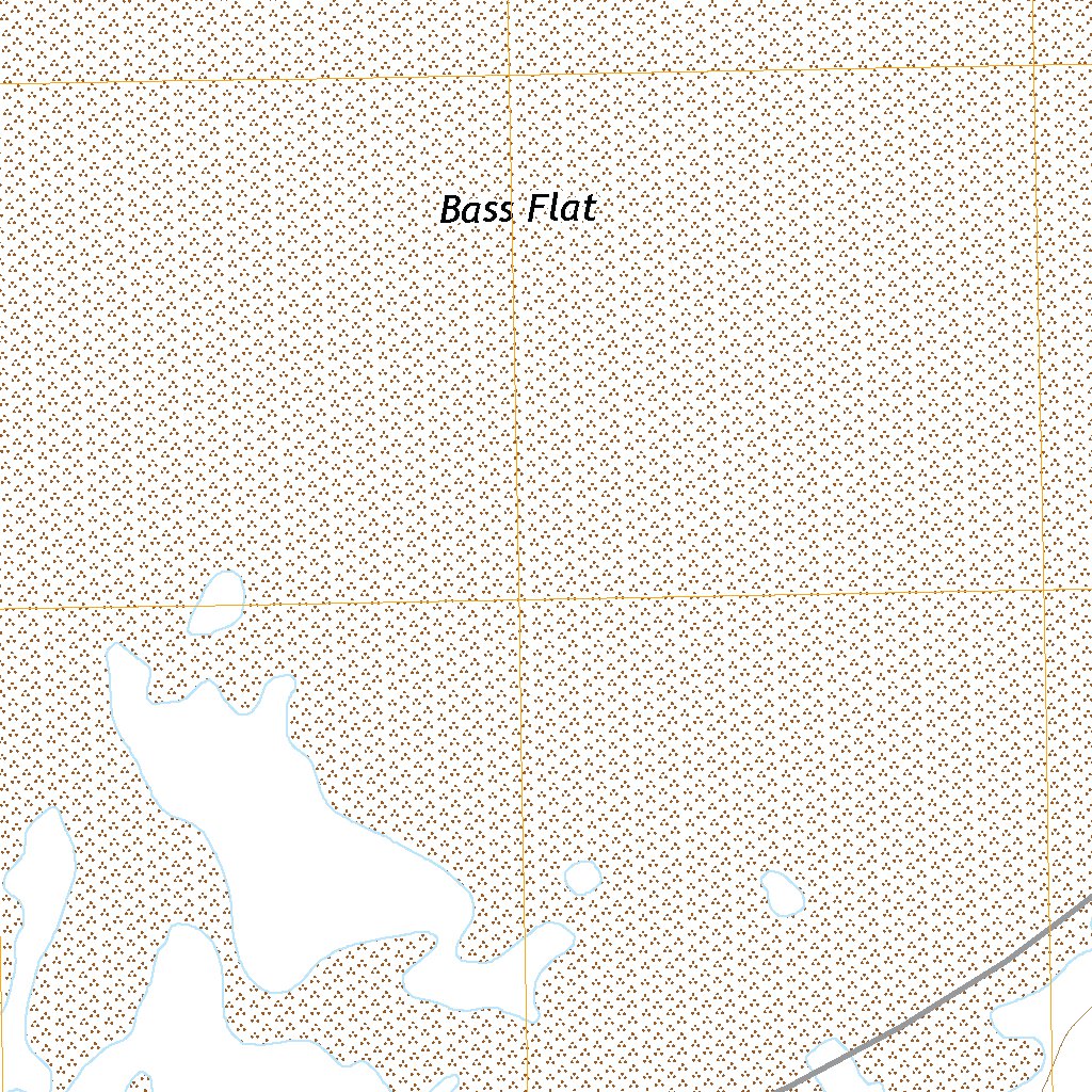 Carson Lake, NV (2021, 24000-Scale) Map by United States Geological ...