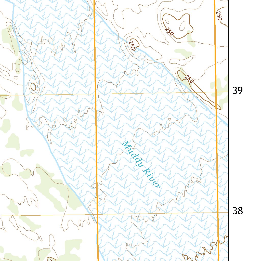 Chignik B-7 SE, AK (2020, 25000-Scale) Map by United States Geological ...