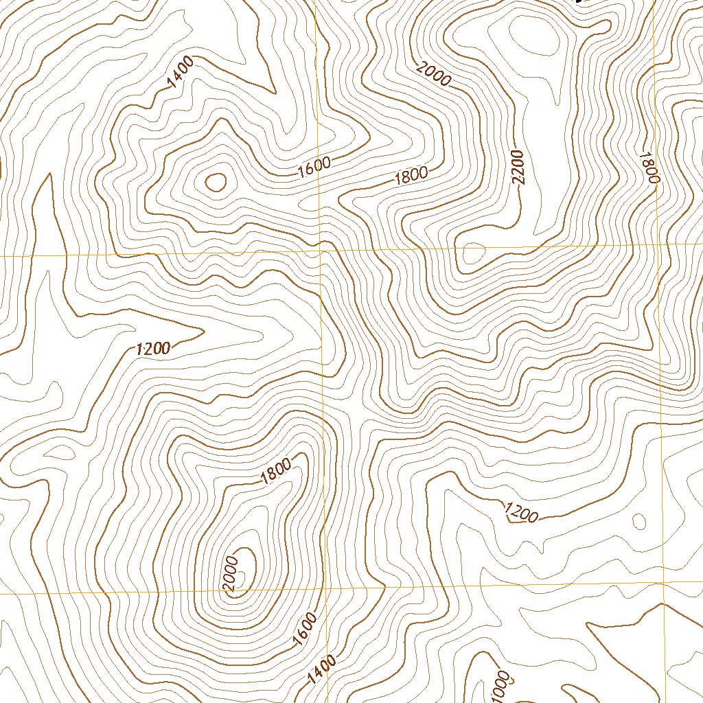 Citrus Valley West, AZ (2021, 24000-Scale) Map by United States ...