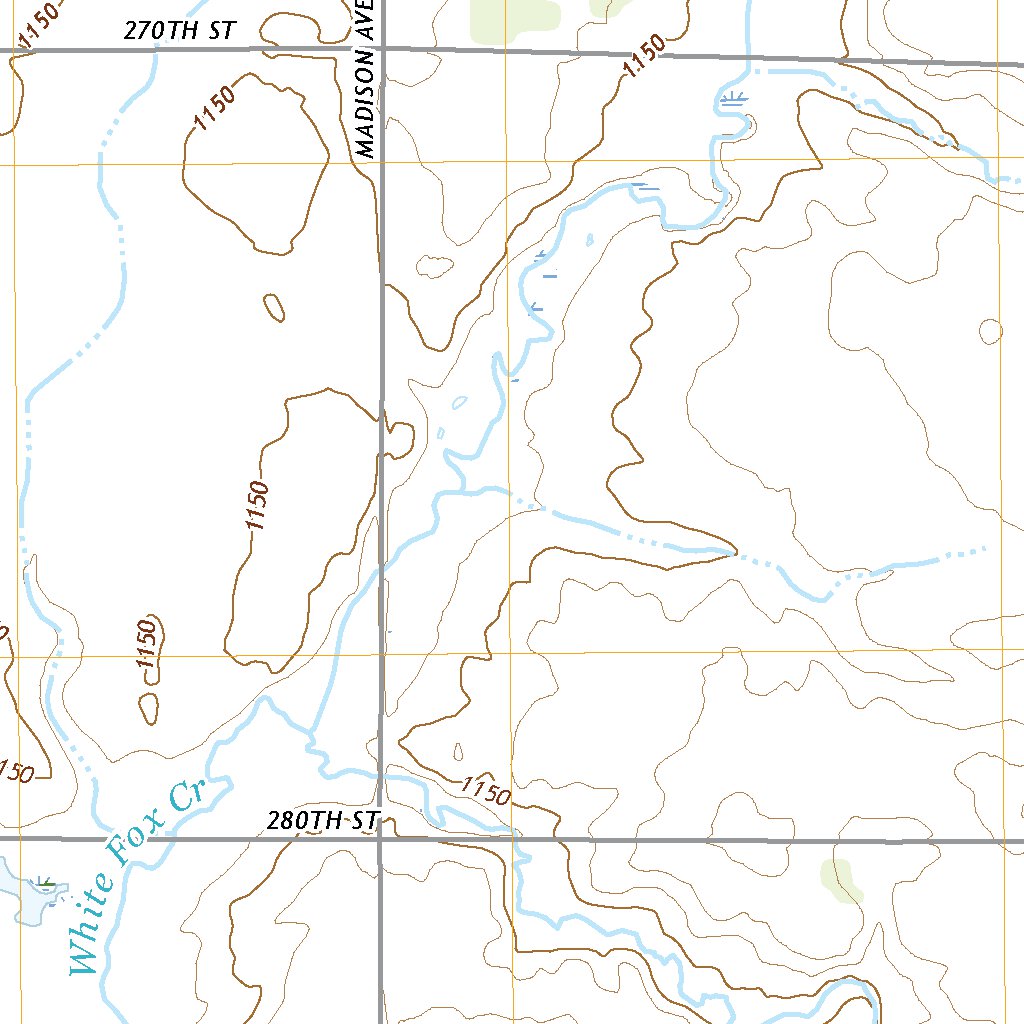 Clarion, IA (2022, 24000-Scale) Map by United States Geological Survey ...