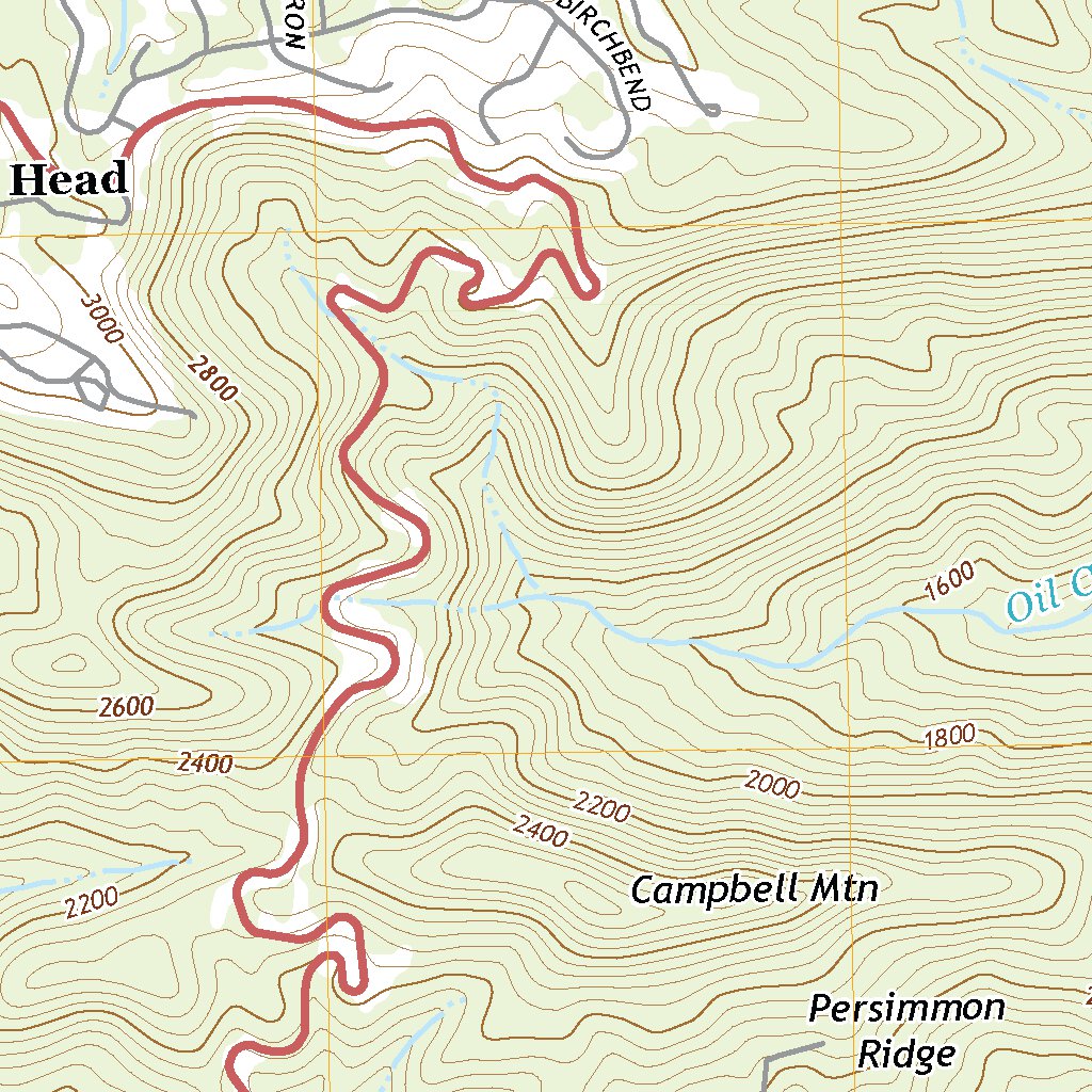 Cleveland, SC (2020, 24000-Scale) Map by United States Geological ...