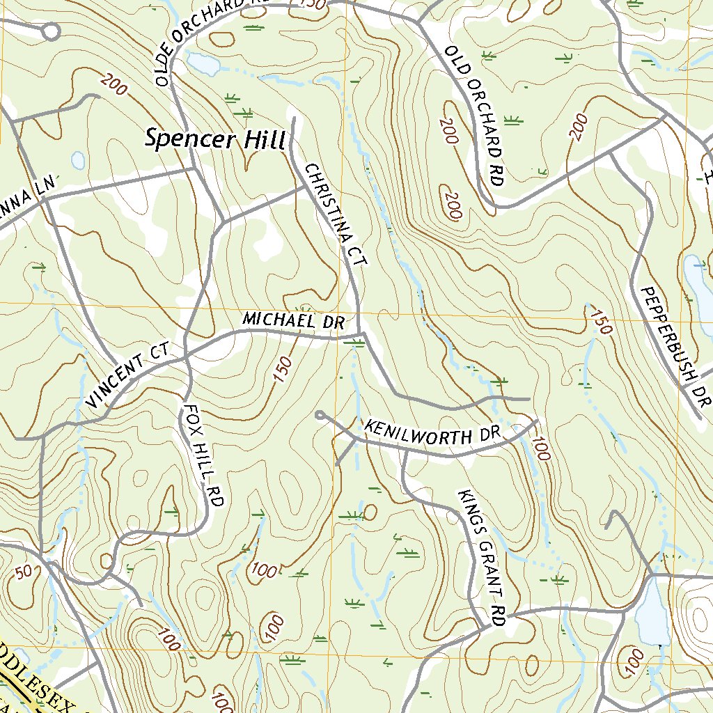 Clinton, CT (2021, 24000-Scale) Map by United States Geological Survey ...
