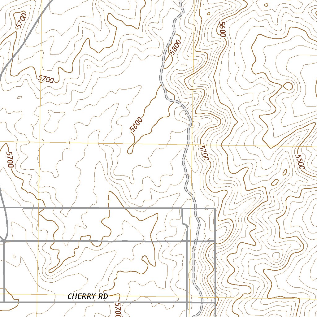 Coal Mine Canyon SE, NV (2021, 24000-Scale) Map by United States ...
