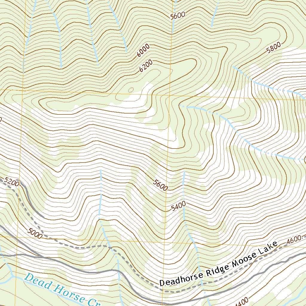 Cyclone Lake, MT (2020, 24000-Scale) Map by United States Geological ...