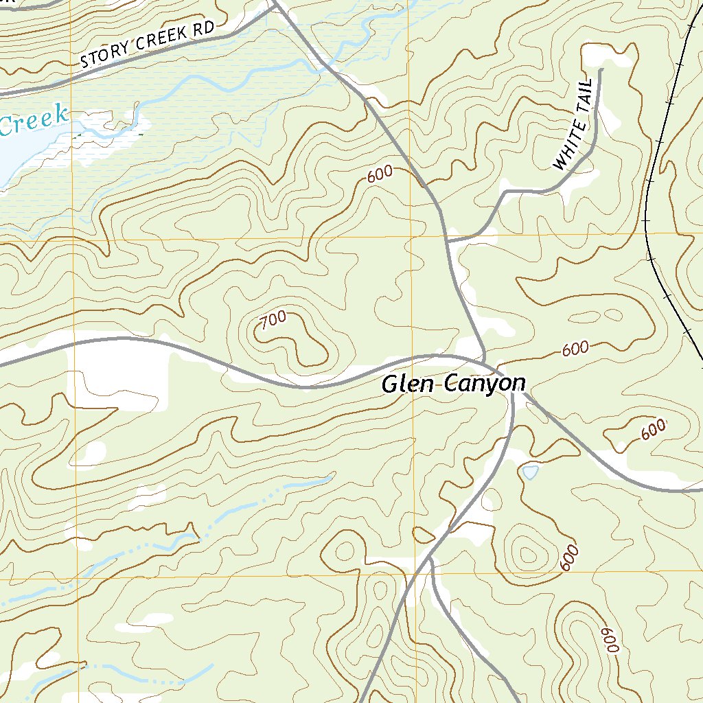 De Queen, AR (2020, 24000-Scale) Map by United States Geological Survey ...