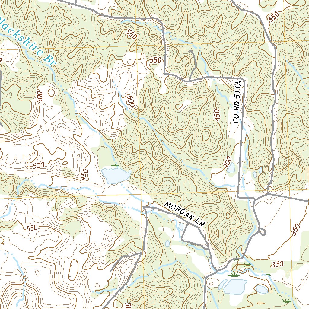 Dexter, MO (2021, 24000-Scale) Map by United States Geological Survey ...