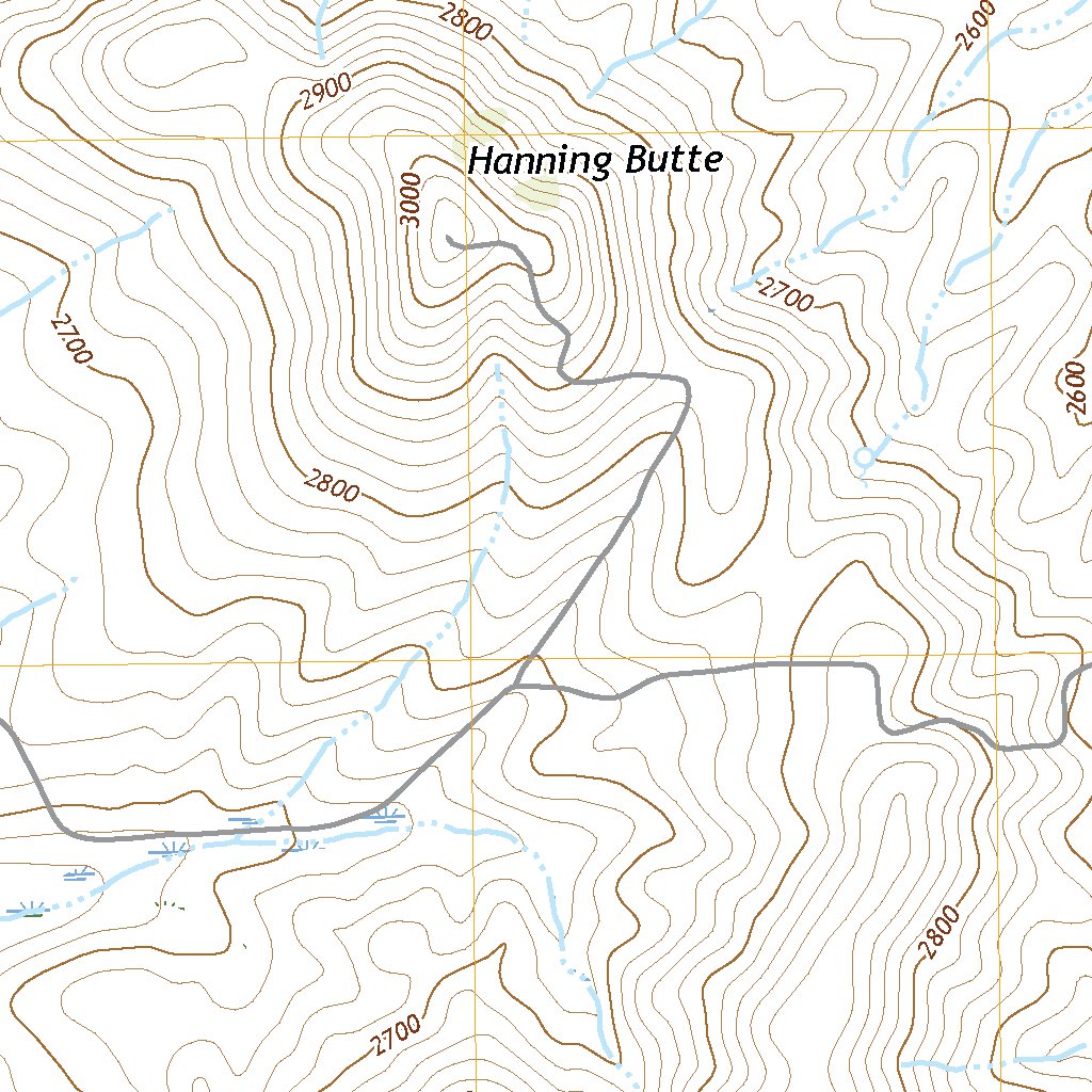 Edwall, WA (2020, 24000-Scale) Map by United States Geological Survey ...