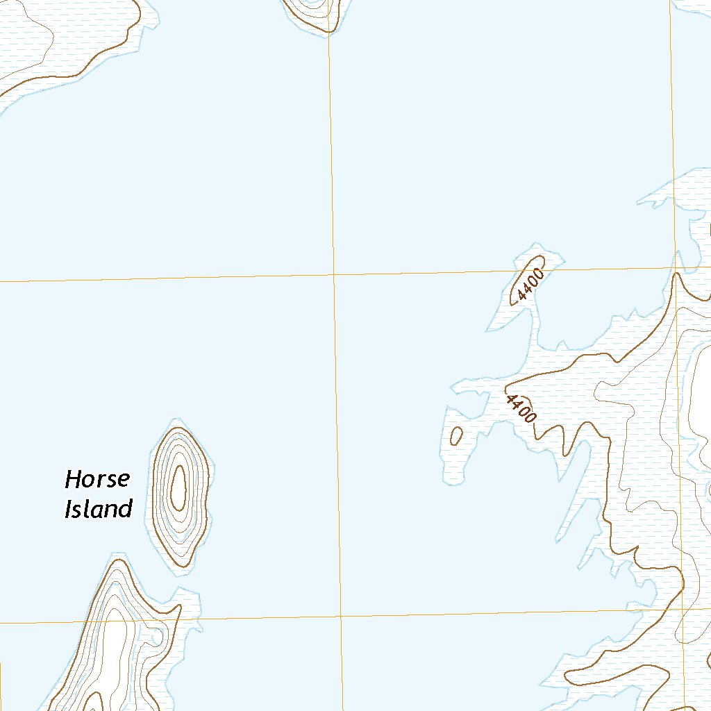 Elephant Butte, NM (2020, 24000-Scale) Map by United States Geological ...