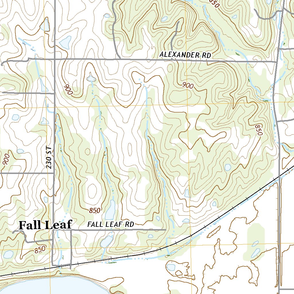 Eudora, KS (2022, 24000-Scale) Map by United States Geological Survey ...
