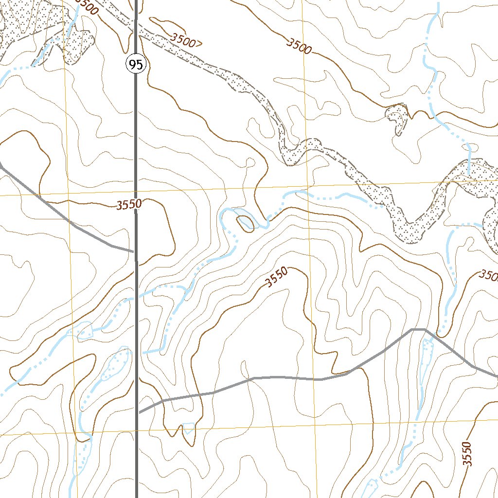 Eva, OK (2022, 24000-Scale) Map by United States Geological Survey ...