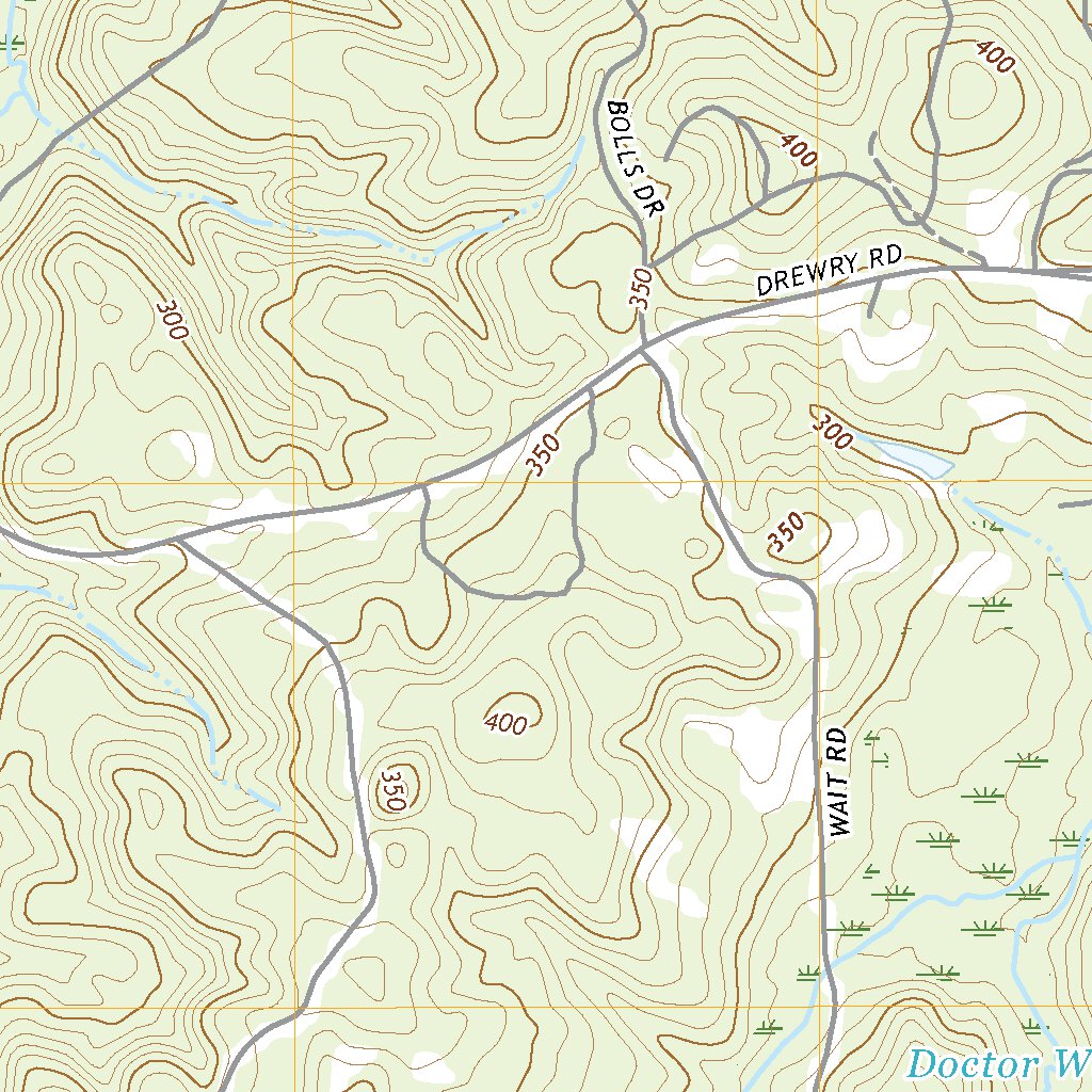 Excel, AL (2020, 24000-Scale) Map by United States Geological Survey ...