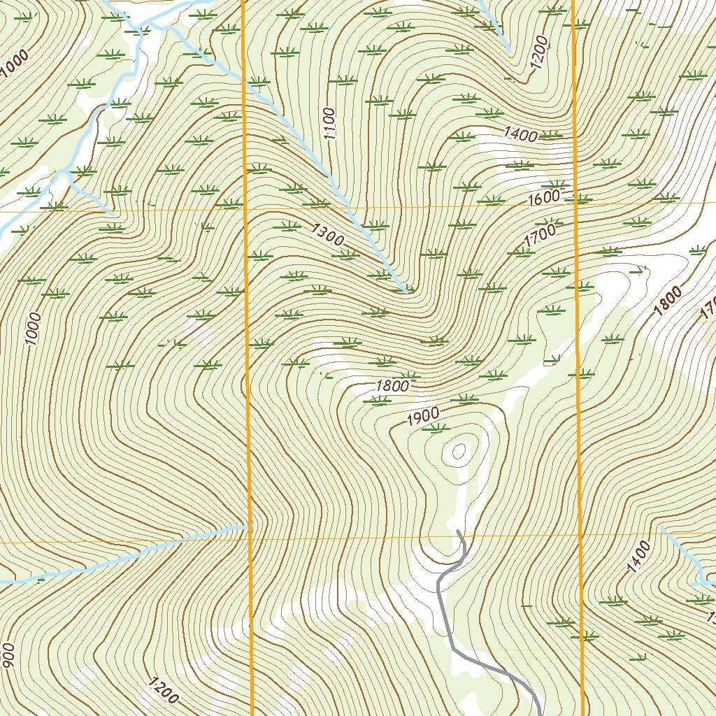 Fairbanks D-2 NW, AK (2021, 25000-Scale) Map by United States ...
