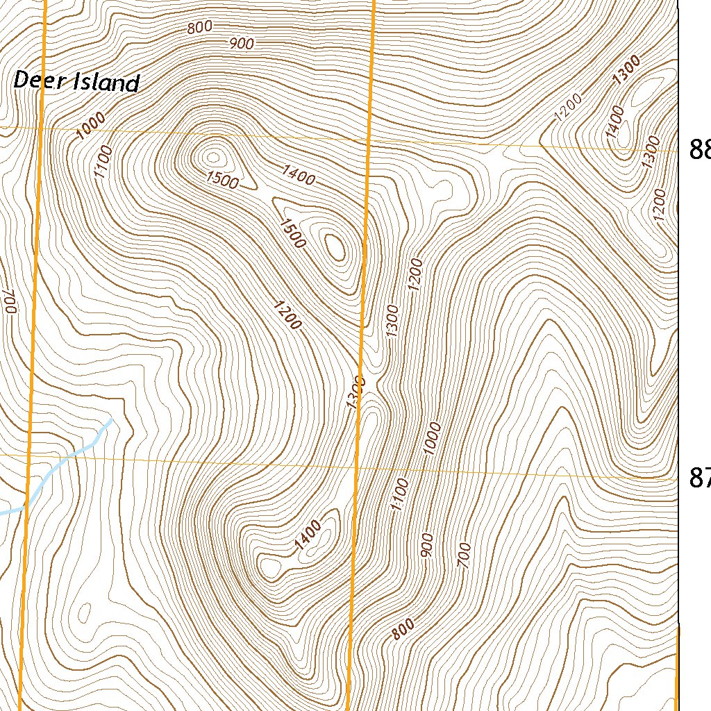 False Pass D-2 NE, AK (2020, 25000-Scale) Map by United States ...