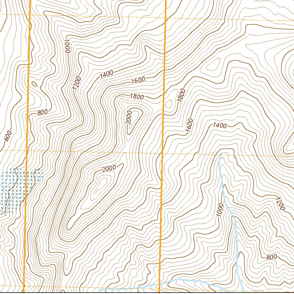 False Pass D-5 NE, AK (2020, 25000-Scale) Map by United States ...