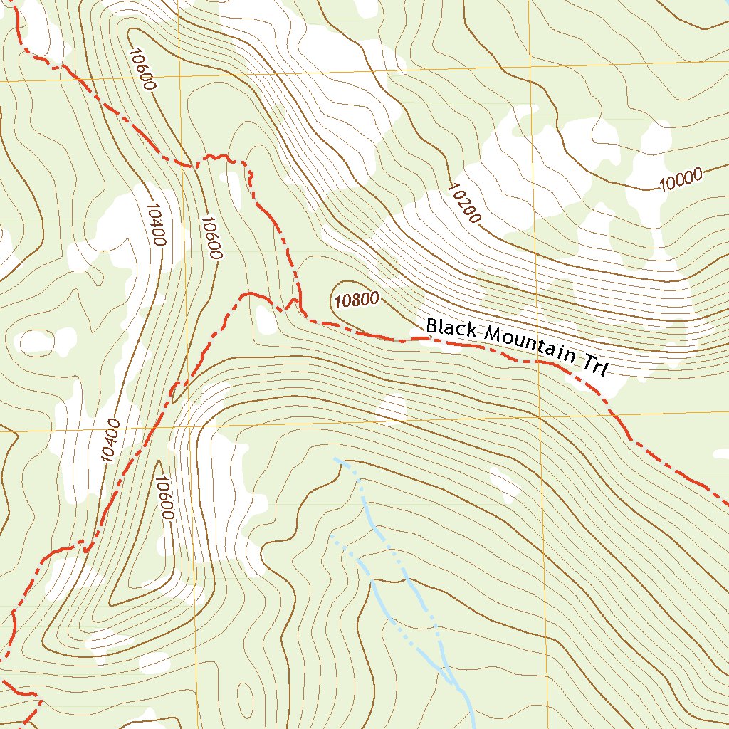 Freeman Reservoir, CO (2022, 24000-Scale) Map by United States ...