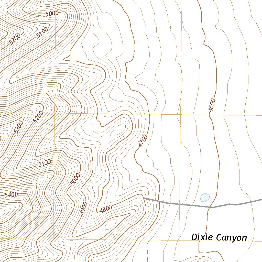 Gleeson SE, AZ (2021, 24000-Scale) Map by United States Geological ...